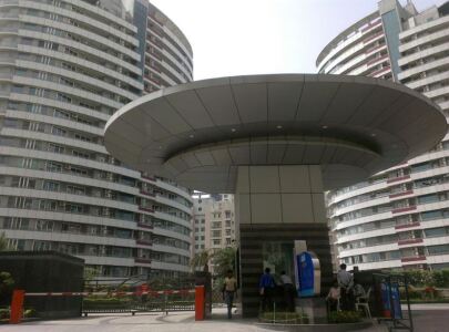 3 BHK Apartment / Flat for sale in Omaxe Twin Towers Sector 50 Noida ...