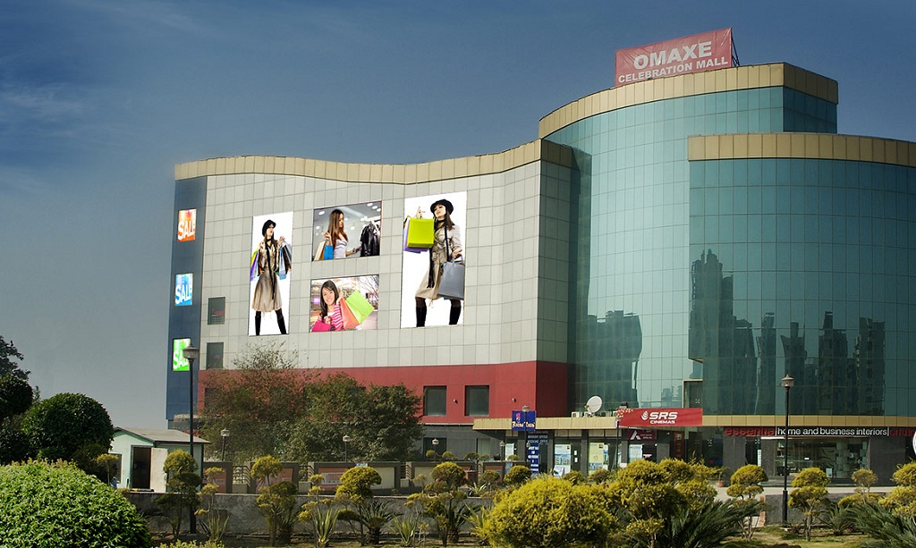 Omaxe Celebration Mall Photos - Sector 48 Gurgaon Pictures