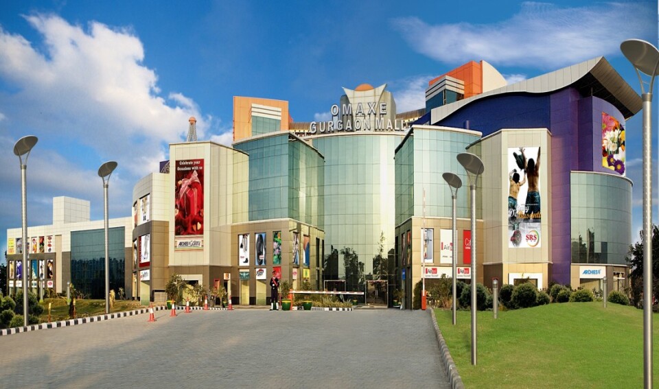 Omaxe Gurgaon Mall Photos - Sector 49, Gurgaon Pictures