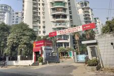 3 BHK Apartment / Flat for sale in Omaxe Heights Gomti Nagar Lucknow ...