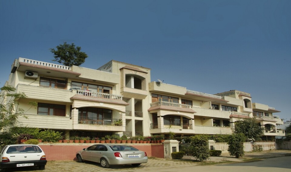 Omaxe Olive Apartments Photos And Videos - Sector 56 Gurgaon Pictures