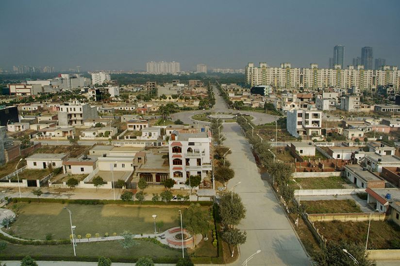 Omaxe NRI City Photos And Videos - Omega II Gr Noida, Greater Noida ...