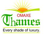 Omaxe Riviera - Thames Floor Plan - Pantnagar, Rudrapur