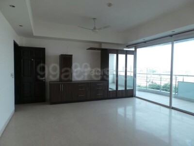 4 BHK / Bedroom Apartment / Flat for rent in Omaxe The Forest Sector-92 ...