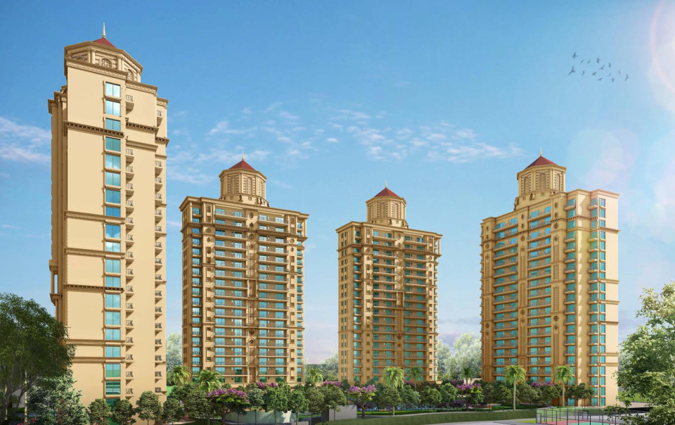 Omaxe The Resort Gomti Nagar Extension, Lucknow | Price List & Brochure ...