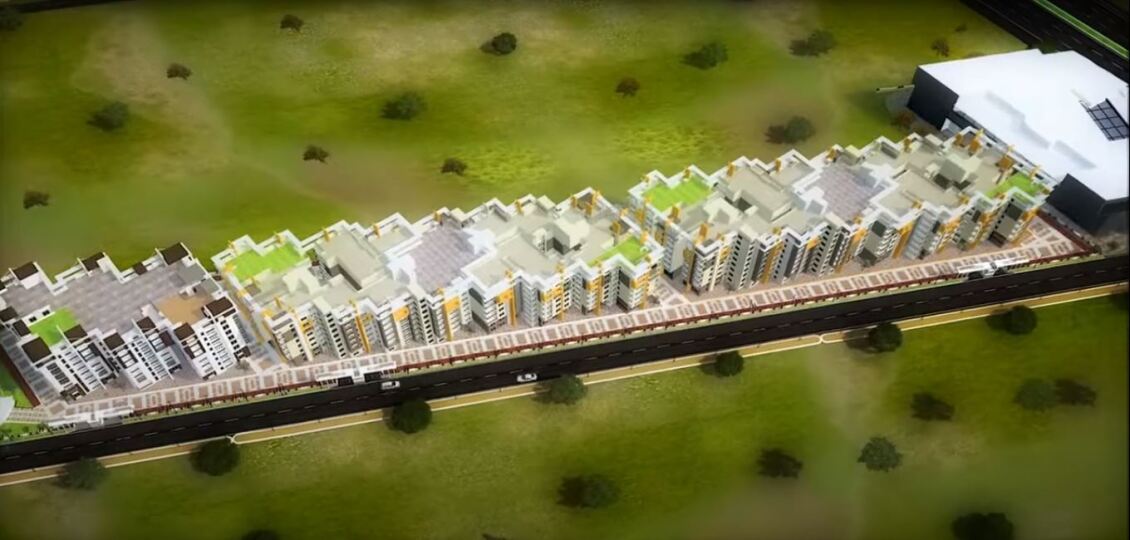 Omcon Reign Forest Kommadi, Visakhapatnam Resale Price List, Brochure ...