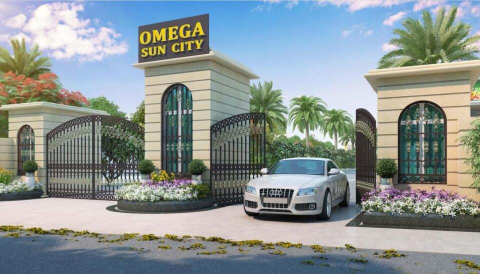 Omega Sun City Phase 2 Faizabad Road, Lucknow | Price List & Brochure ...