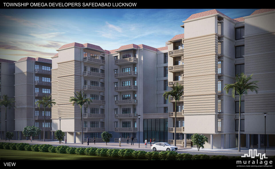 Omega Sun City Phase 2 Lucknow, Faizabad Road | Price List & Brochure ...