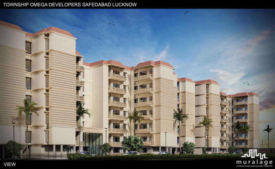 Omega Sun City Phase 2 Faizabad Road, Lucknow | Price List & Brochure ...