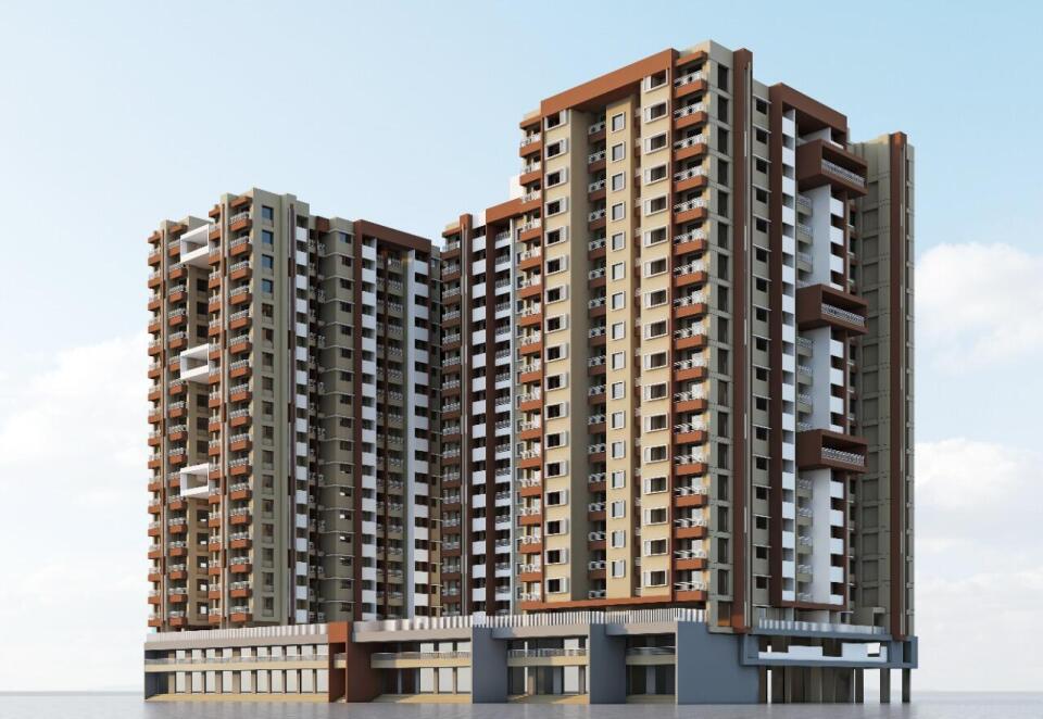 Omkar Buildcon Nasik Omkar Towers Photos And Videos - Panchavati ...