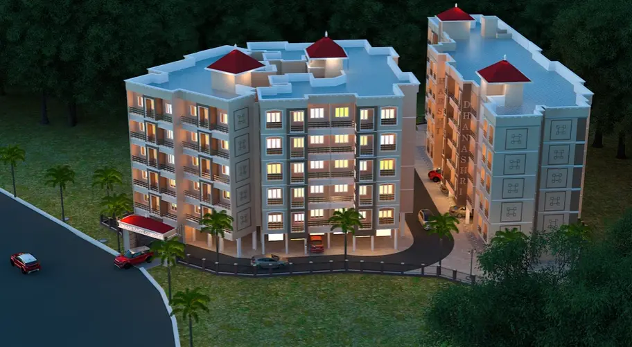 Omkar Developers Palghar Omkar Vastu Complex Photos - Saphale, Palghar Pictures