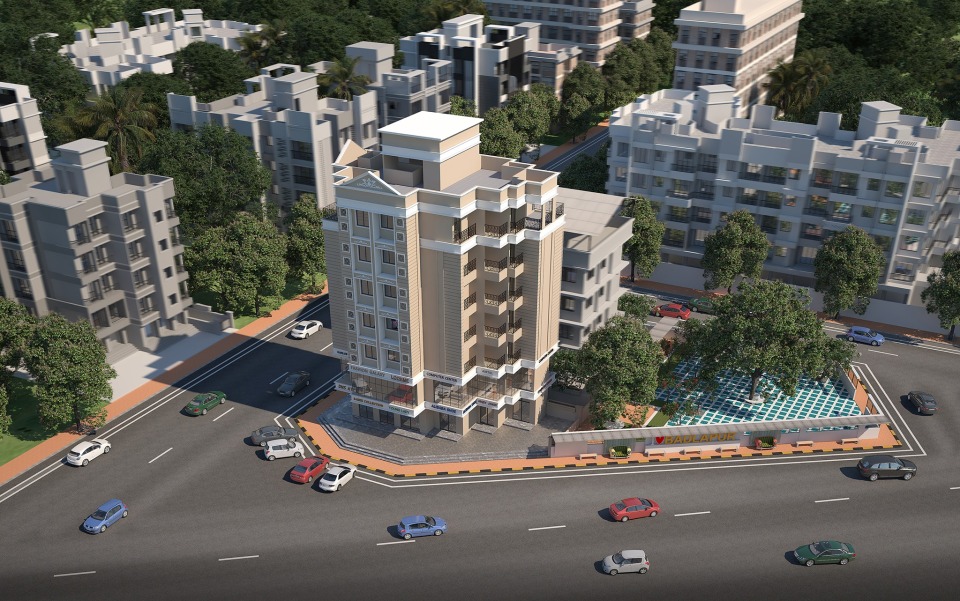Omkar Enterprises Ambernath Nutan Omkar Vihar Photos - Shirgaon, Mumbai ...