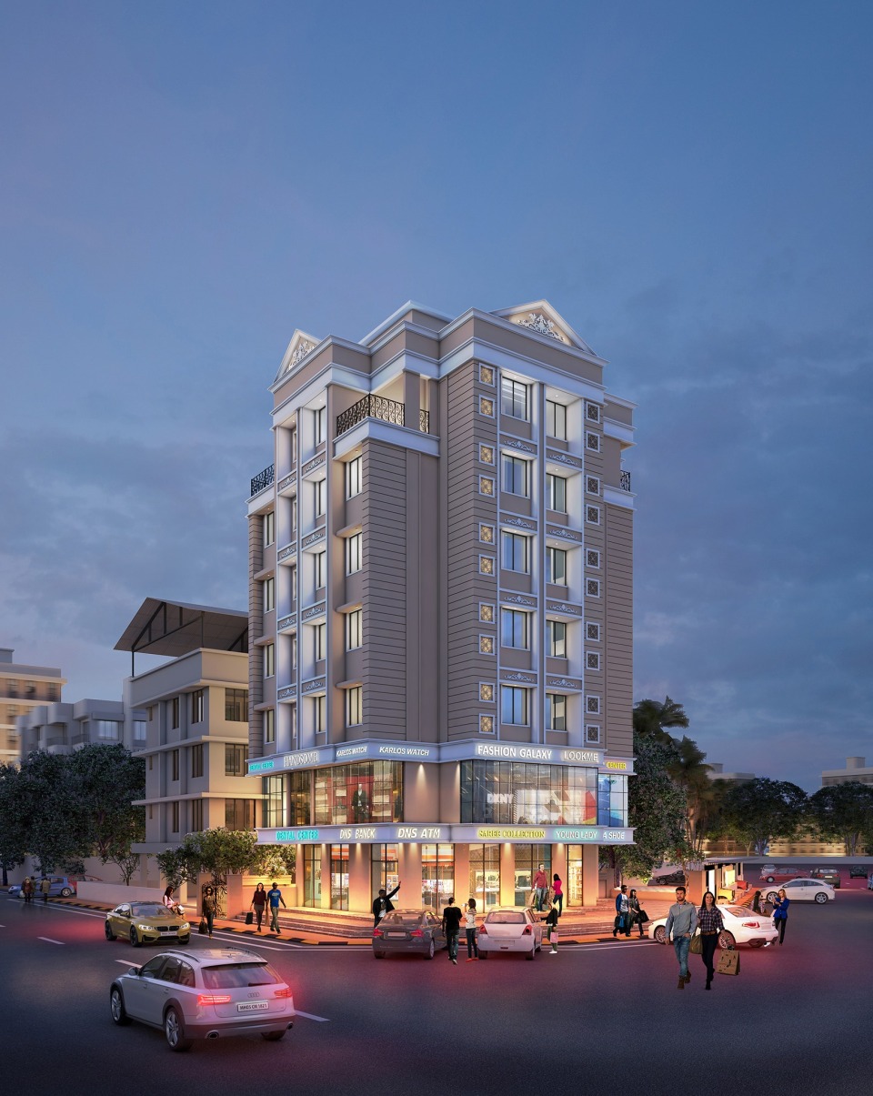 Omkar Enterprises Ambernath Nutan Omkar Vihar Photos - Shirgaon, Mumbai ...