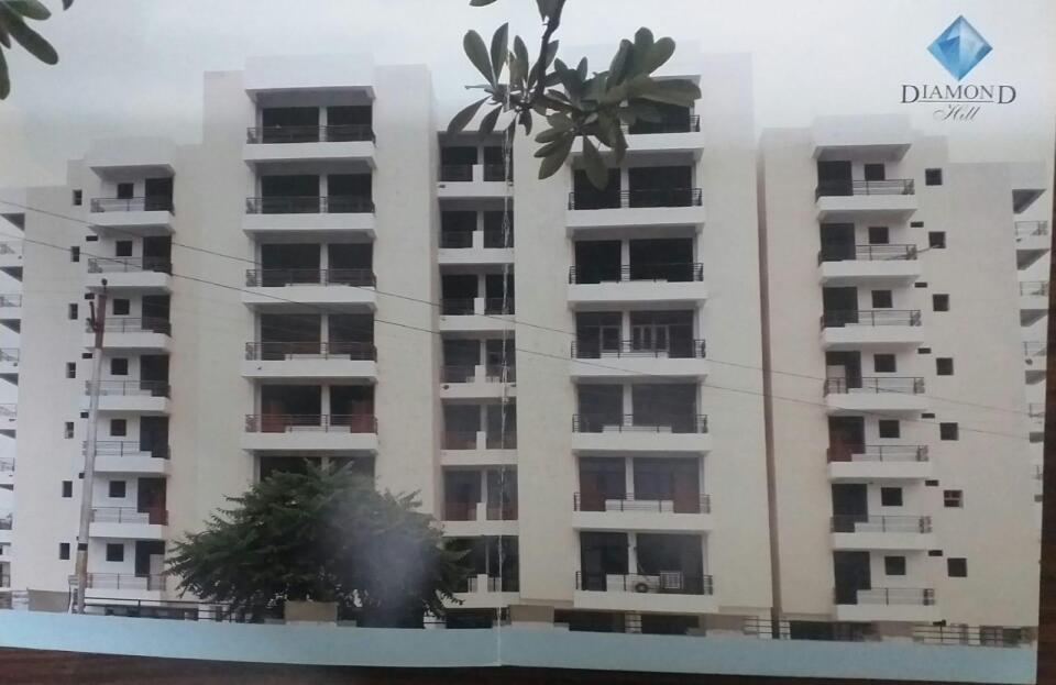 Omkar Infrapromoters Omkar Diamond Hill Photos - Taj Nagari 2, Agra Pictures