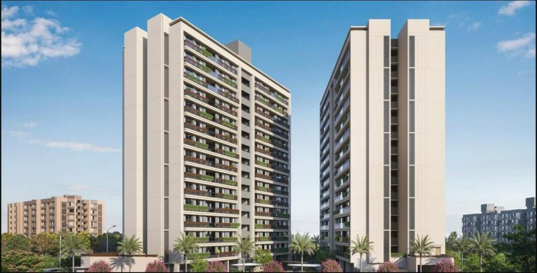 Omkar Infrastructure Rivanta Aurovile Photos And Videos - Sargasan, Gandhinagar Pictures