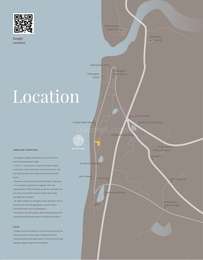 Omkareshwar Developer Omkareshwar Om Elysium Map - Umbergaon, Valsad ...