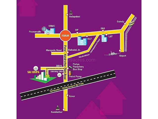 Omsai Builders Om Sai Kripa Photos - Manapakkam, Chennai Pictures