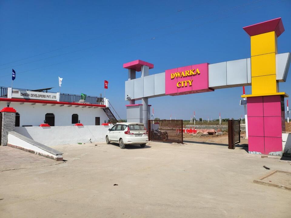 Omson Divya City and Dwarka City Chhata, Mathura Resale Price List ...
