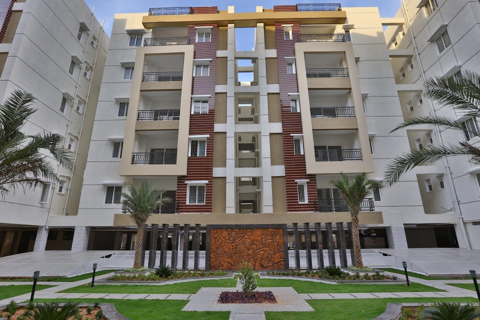 Om Sree Builder Om Sree Patels Green Park Photos And Videos - Yapral ...