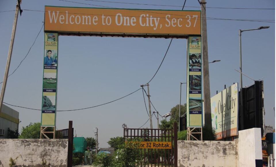 One Group One City Photos - Sector-37 Rohtak Pictures
