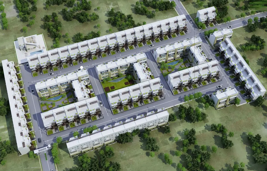 One Place Avenue Bhojuveer, Varanasi Resale Price List, Brochure, Floor ...