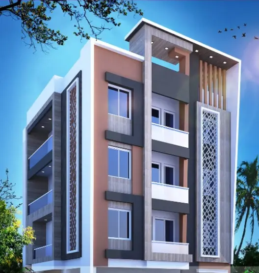 One Place The Hamilton House Varanasi, Harahua | Price List & Brochure ...