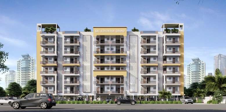 Onella Sai Kohinoor Grand Dewa Road, Lucknow | Price List & Brochure ...