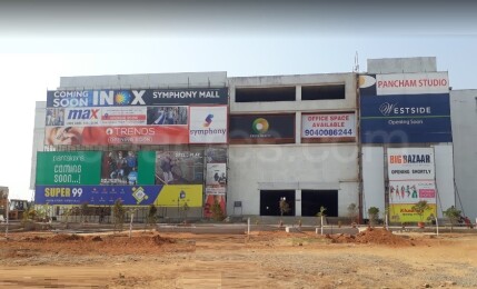 Shop for sale in Symphony Mall Rudrapur Bhubaneswar - 546 Sq. Ft.