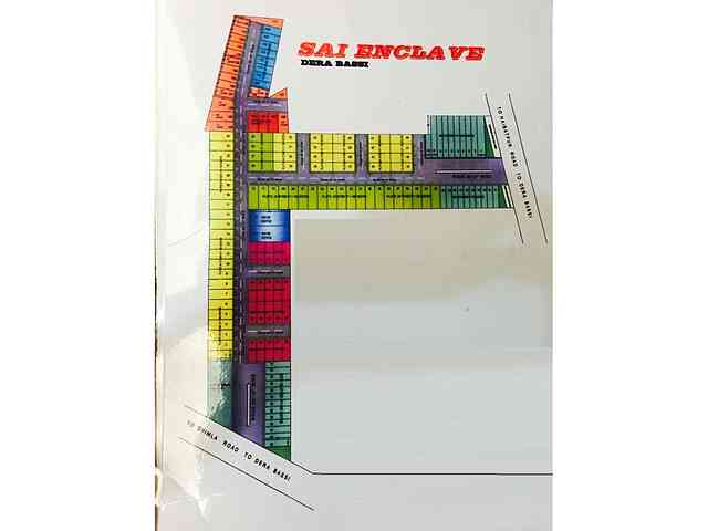 Chandigarh Colonizer Opera CCPL Sai Enclave Photos - Dera Bassi ...