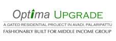 Optima Upgrade Avadi, Chennai | Price List & Brochure, Floor Plan ...