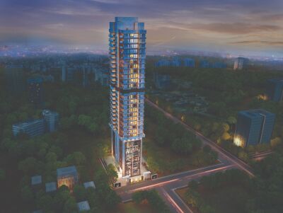 5 BHK Flats in Koregaon Park, Pune - 9+ 5 BHK Flats in Koregaon Park, Pune