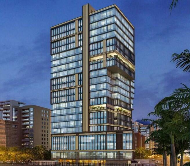 Orbit The Waterfront Bandra West, Mumbai - Invest in Office spaces & Shops