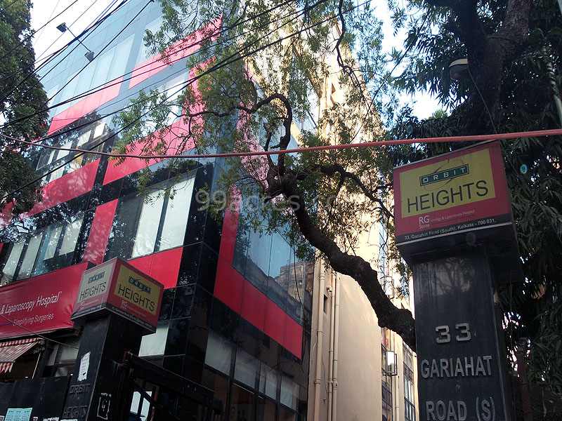 Orbit Heights Dhakuria, Southern Avenue Resale Price List, Brochure ...