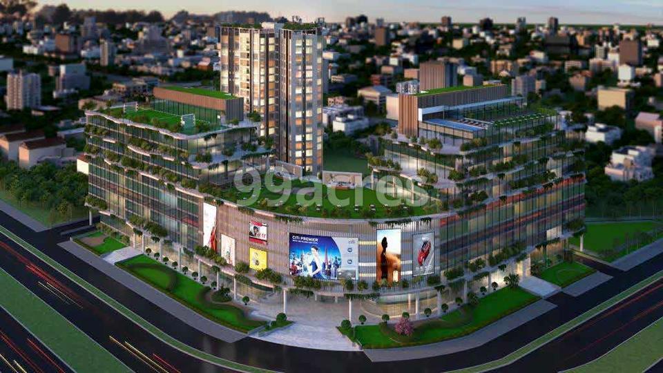 Orbit Urban Park Kolkata East, New Town | Price List & Brochure, Floor Plan, Location Map & Reviews