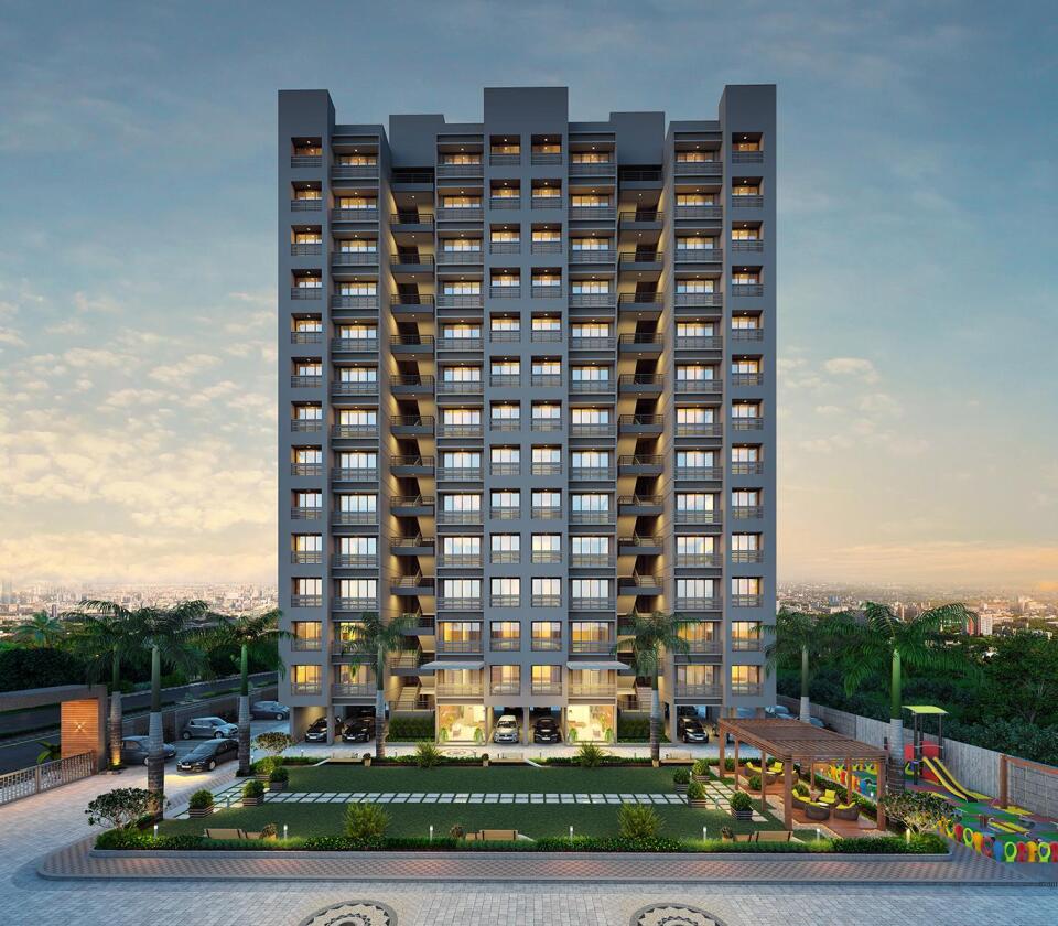 Orchid Infinity Palanpur, Surat Resale Price List, Brochure, Floor Plan ...