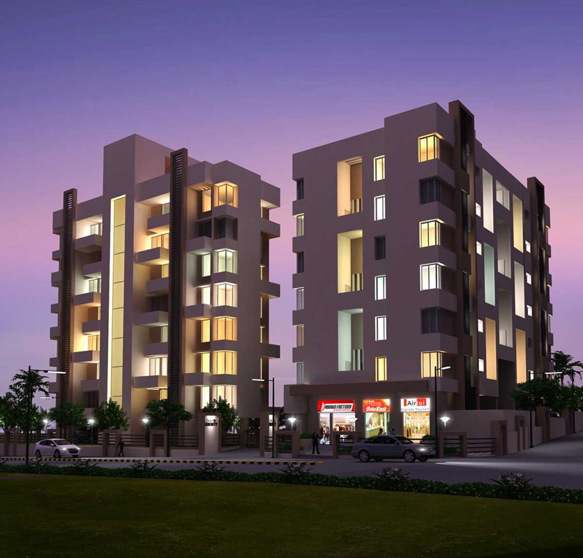Orchid Serenity Baner, Pune Resale Price List, Brochure, Floor Plan ...
