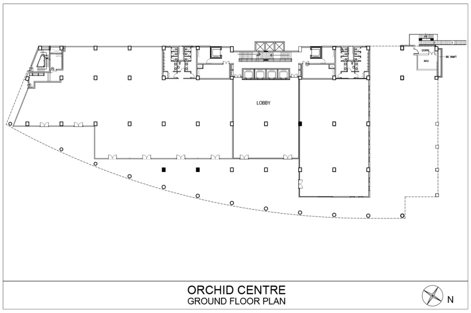 Orchid Infrastructure Developers Orchid Centre Photos - Sector 53 ...