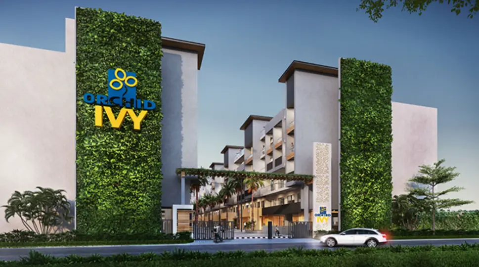 Orchid IVY Floors Sector 51, Gurgaon | Price List & Brochure, Floor ...