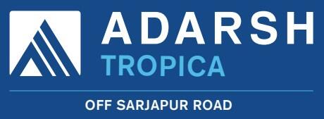 Adarsh Tropica Chikkanayakanahalli, Near Sarjapur Road, Bangalore ...