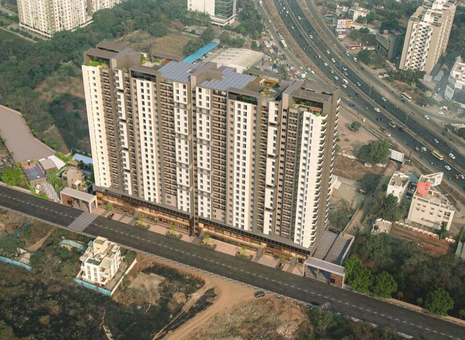 Oree cloud 51 Bavdhan, Pune | Price List & Brochure, Floor Plan ...