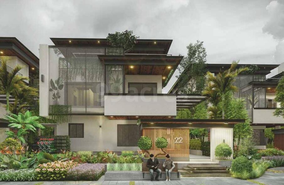 Organo Kandawada Chevella, Hyderabad | Price List & Brochure, Floor ...