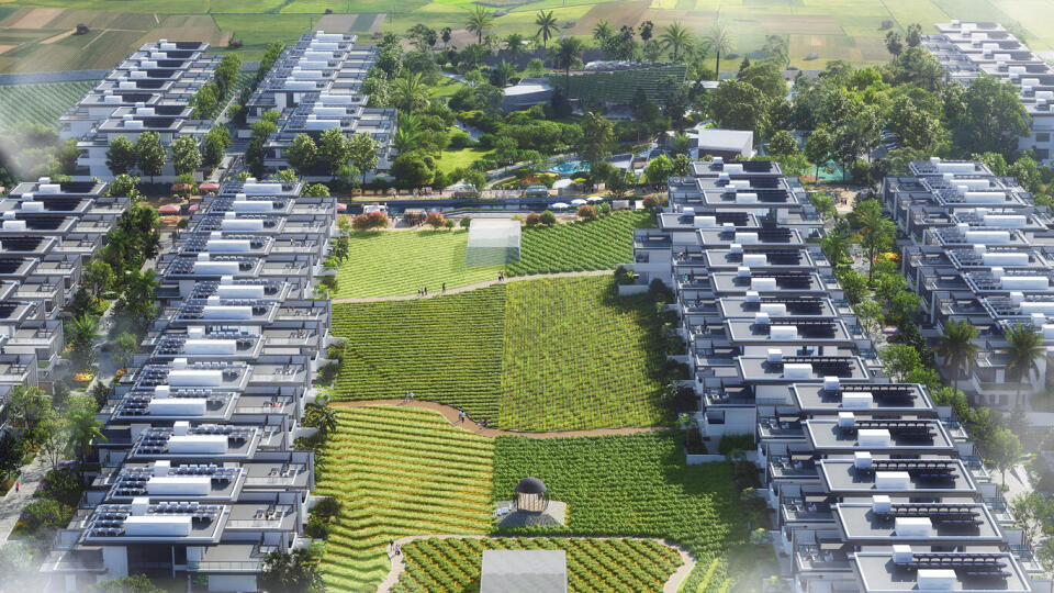 Organo Kandawada Chevella, Hyderabad | Price List & Brochure, Floor ...