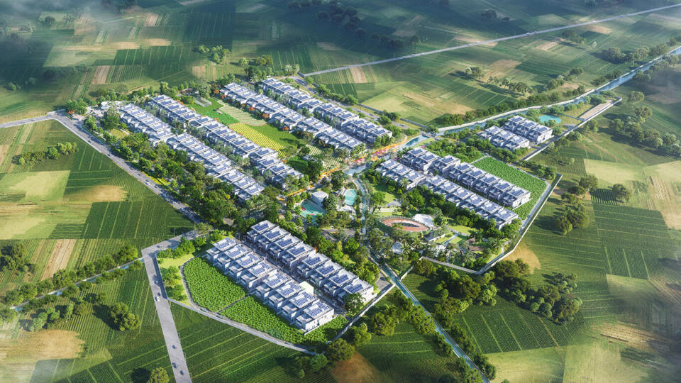 Organo Eco Habitats Organo Kandawada Photos And Videos - Chevella ...