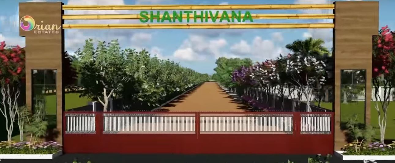 Orian Estates Orian Shanthivana Photos And Videos - Harohalli ...