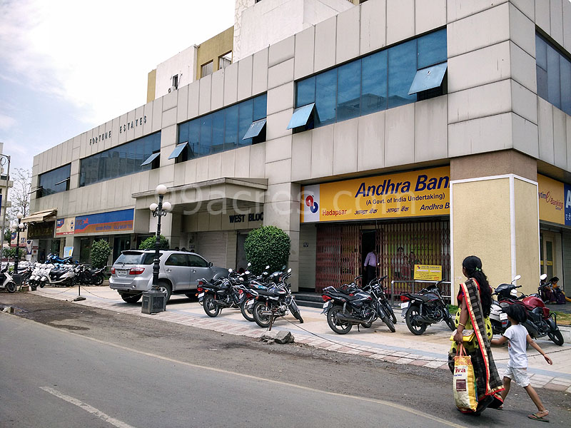 Oricon Fortune Estates Pune, Hadapsar Resale Price List, Brochure ...