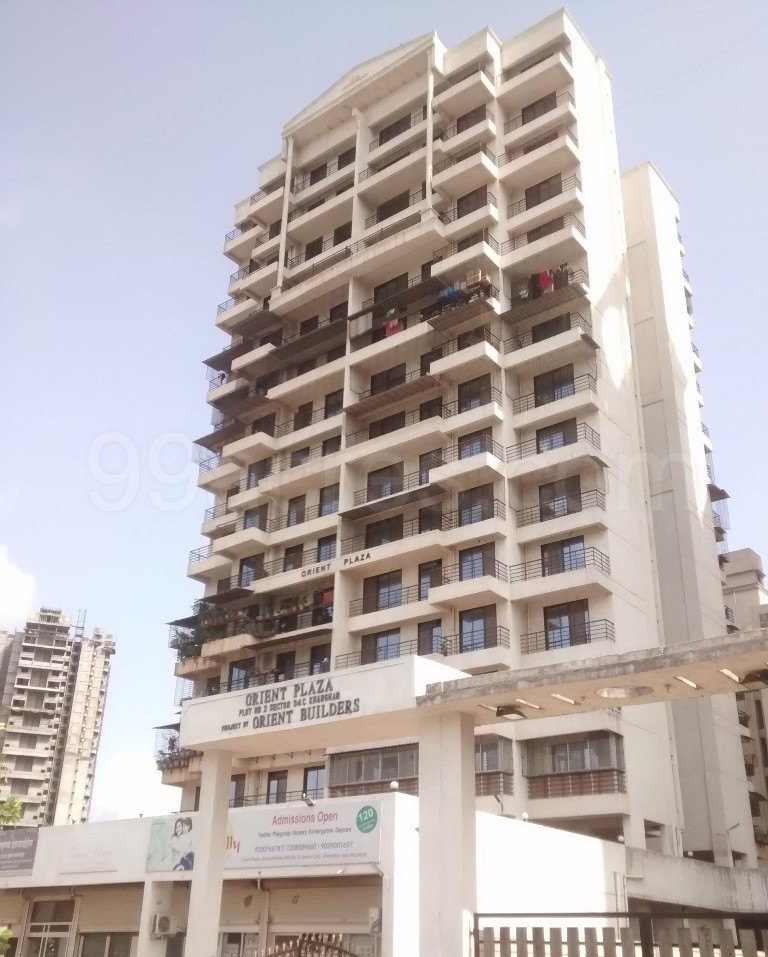Orient Builders Orient Plaza Photos - Kharghar, Mumbai Navi Pictures