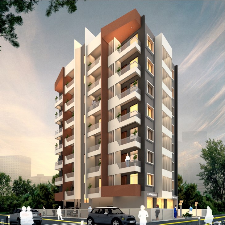 Royal Hue Nasik, Panchavati | Price List & Brochure, Floor Plan ...