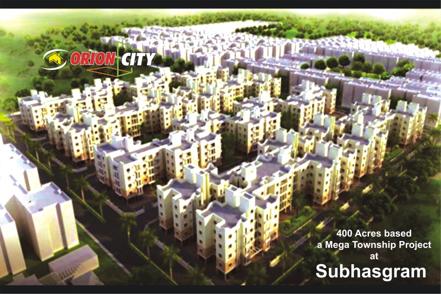 Orion Group Builders Orion City Photos - Subhash Gram, Rajpur Sonarpur ...