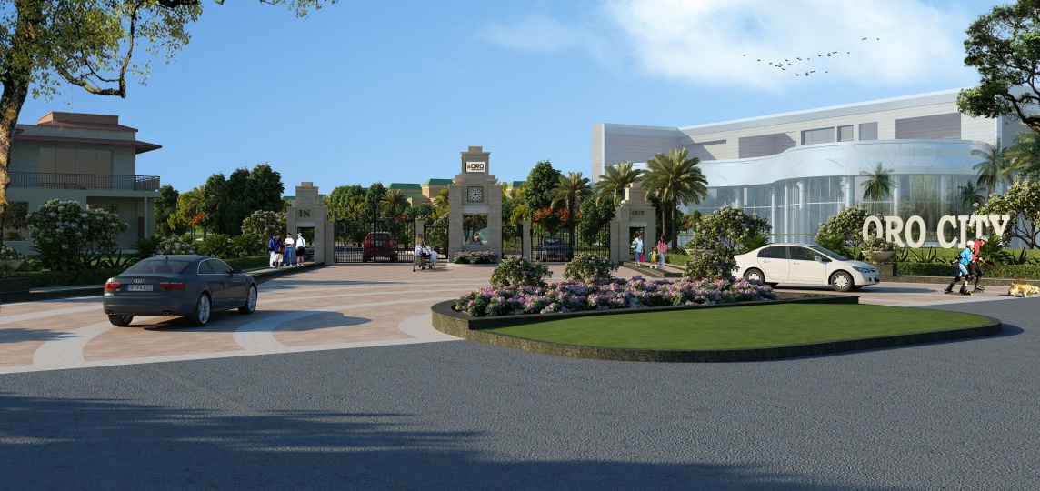 ORO City Lucknow, Jankipuram Extension | Price List & Brochure, Floor ...