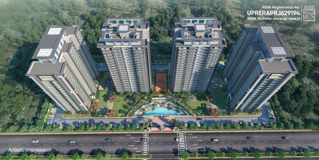ORO Group ORO Constella Photos And Videos - Amar Shaheed Path, Lucknow ...
